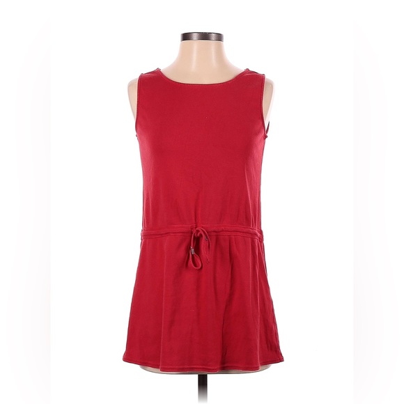 Anne Cole | Dresses | Anne Cole Reaction Dropped Waist Sleeveless Dress ...